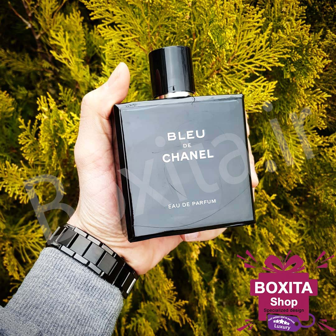 خرید ادکلن بلو د شنل - باکسیتا خرید اینترنتی هدیه و کادو |تحویل فوری ...