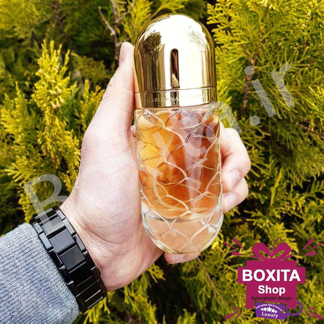 خرید ادکلن کارولینا هررا 212VIP - باکسیتا خرید آنلاین هدیه |تحویل فوری|