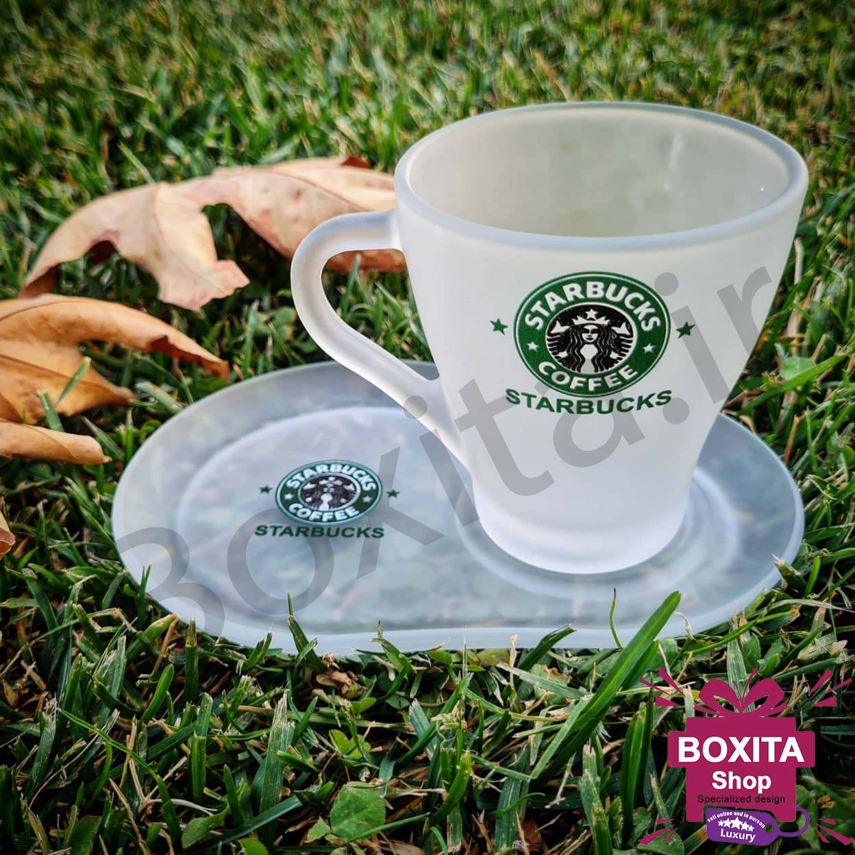 خرید ماگ و زیرلیوانی استارباکس - باکسیتا خرید آنلاین هدیه و کادو |تحویل ...