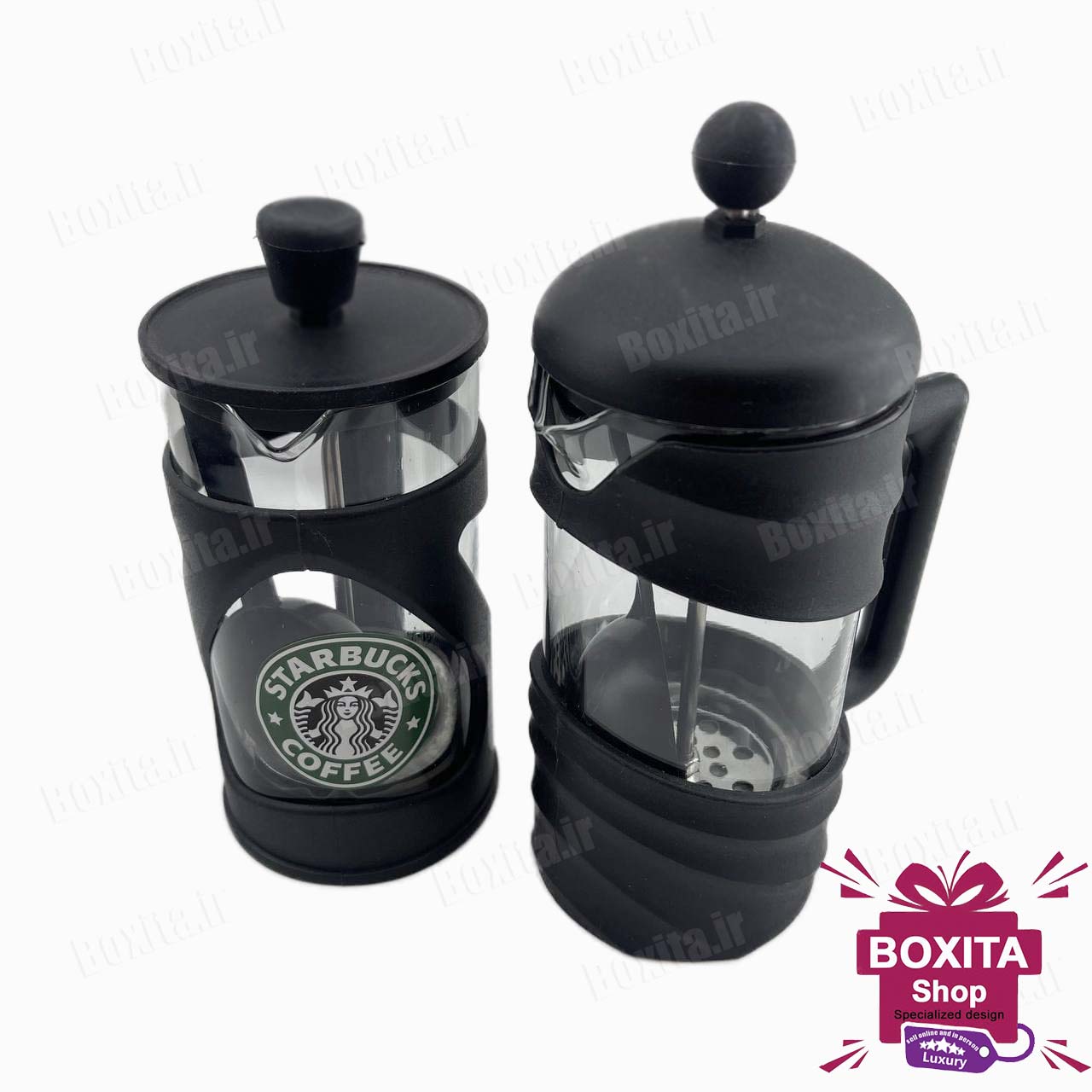 خرید فرنچ پرس استارباکس - باکسیتا خرید آنلاین هدیه و کادو |تحویل فوری ...