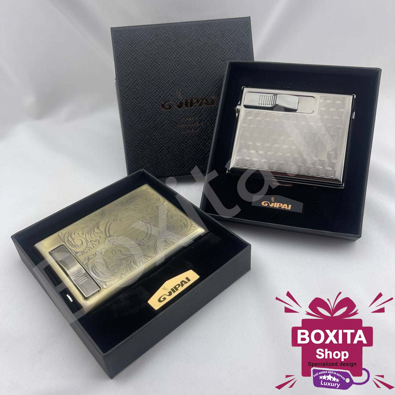 بایگانی‌های فندک - باکسیتا