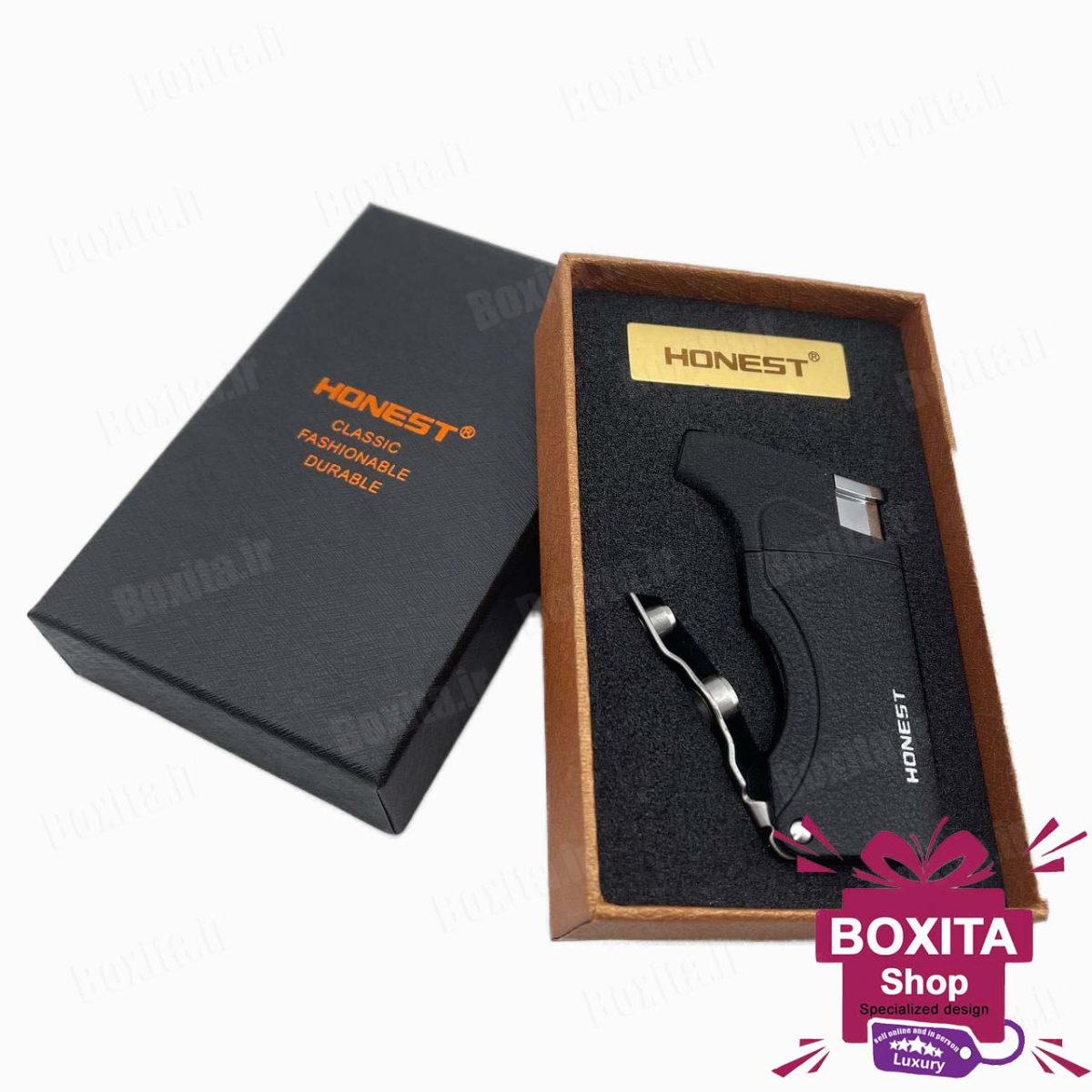 خرید فندک اتمی پیپ هانست(Honest) - باکسیتا خرید آنلاین هدیه و کادو ...